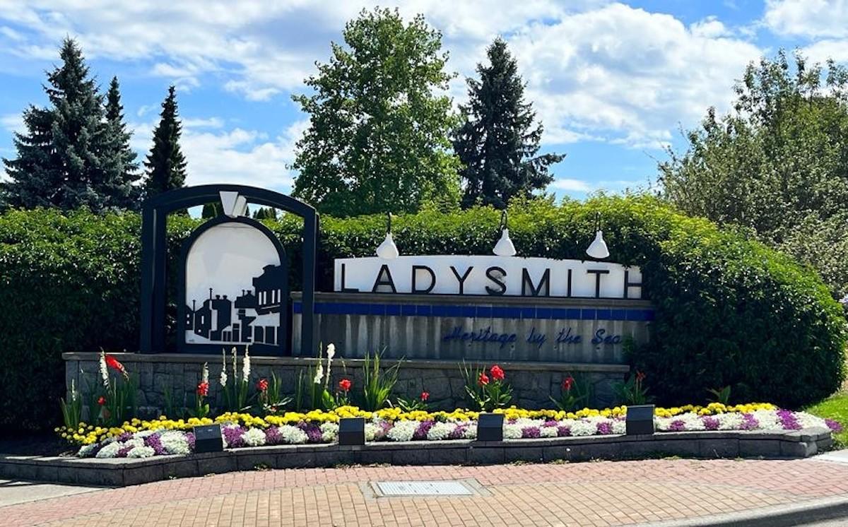 Welcome to Ladysmith, Vancouver Island, British Columbia, Canada | The Heritage Portal